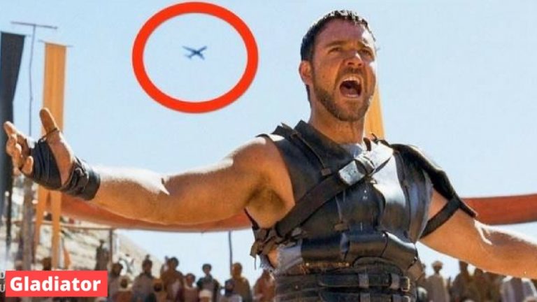Obvious Mistakes In Movies Which You Might Have Missed