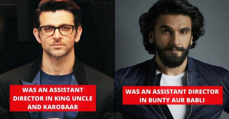 Bollywood Actors Who Have Worked As Assistant Directors