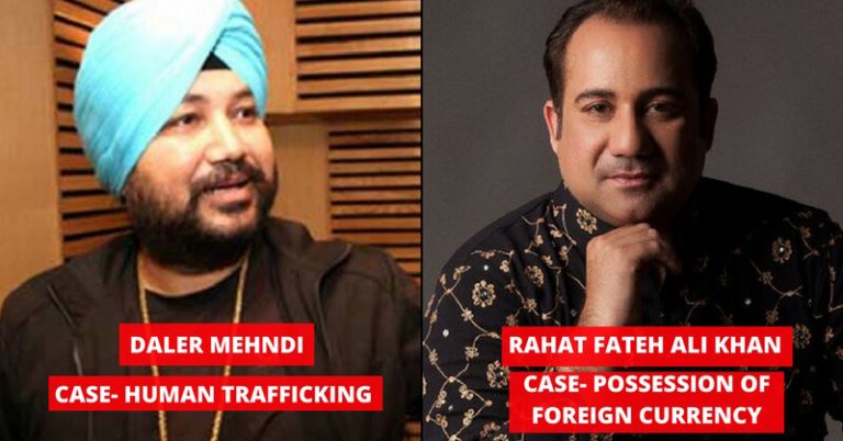 Popular Singers Who Landed In Jail Following The Controversies