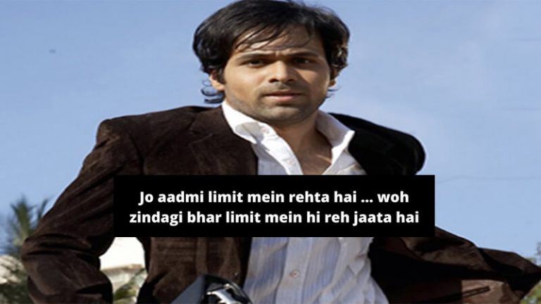 Most Impressive Dialogues Of Emraan Hashmi, That Will Keep Your Inspired