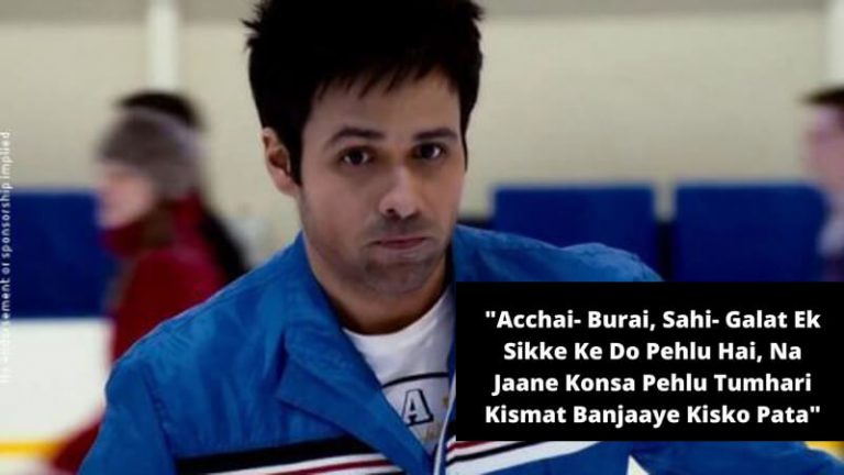 Most Impressive Dialogues Of Emraan Hashmi, That Will Keep Your Inspired