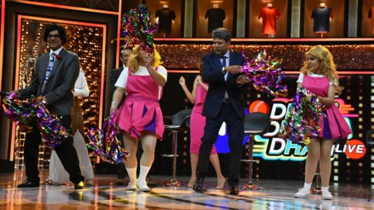 Sunil Grover's Dhan Dhana Dhan featuring Shilpa Shinde as Googly Devi ...