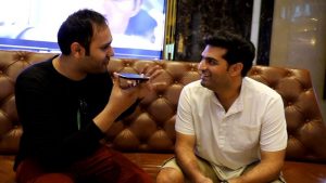 Kunaal Roy Kapur Interview With Cinetales And Entertales For His Upcoming Movie 3 Dev
