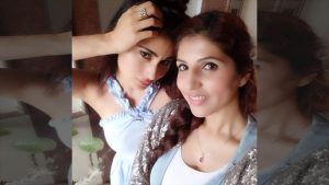 After A Struggle Of Several Months, Amit Tandon Got His Wife Ruby Out ...