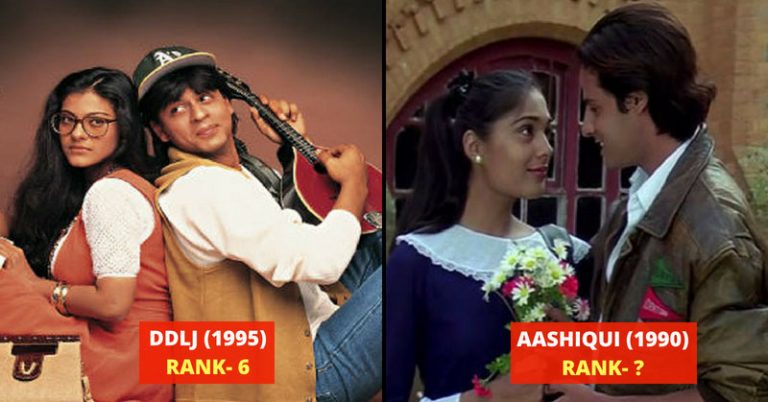 These Are Some Of The Top Best Bollywood Soundtracks Of All Time