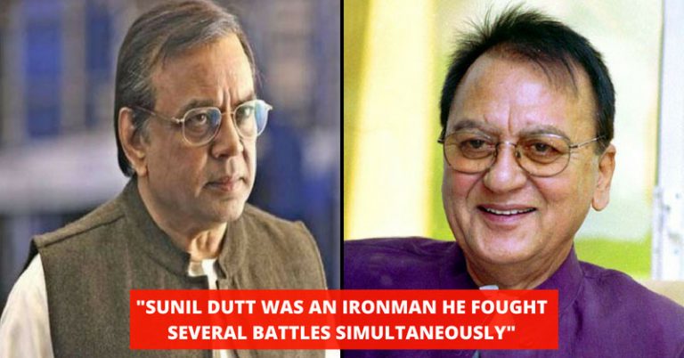 Paresh Rawal On Playing Sunil Dutt: I Was Destined To Play This Role