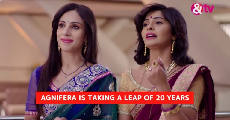& TV Show Agnifera Turned 400 Episodes Old With A Leap Of 20 Years
