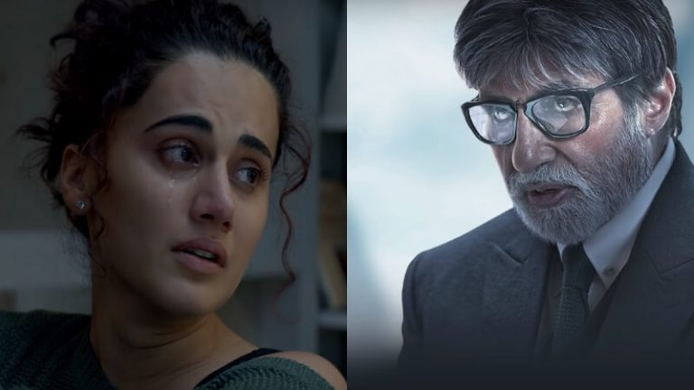 Badla Movie Review: This Murder Mystery Will Keep You To The Edge Of ...