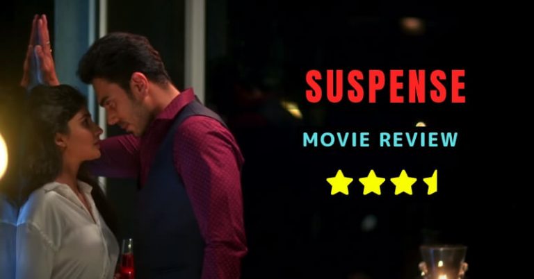 Suspense Movie Review: This Thriller Is Full Of Suspense Till The End