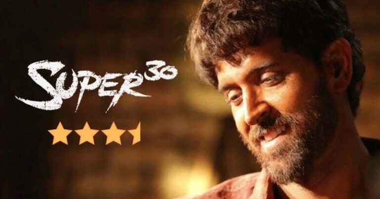 Super 30 Review: Hrithik Roshan Delivers Earnest Performance In An ...