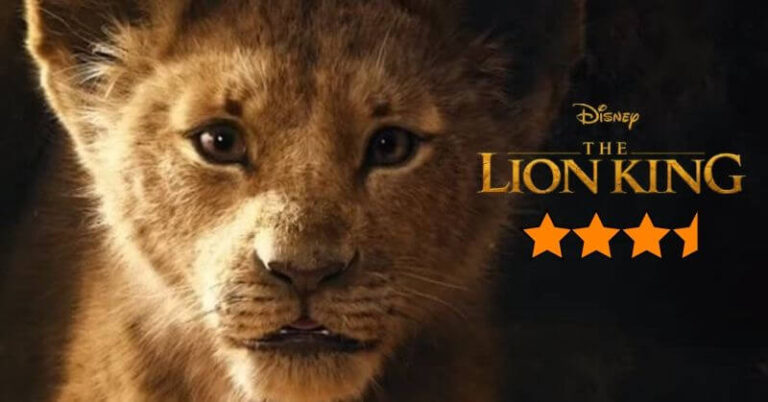 The Lion King Movie Review: Brilliant Visual Effects Surpasses The ...