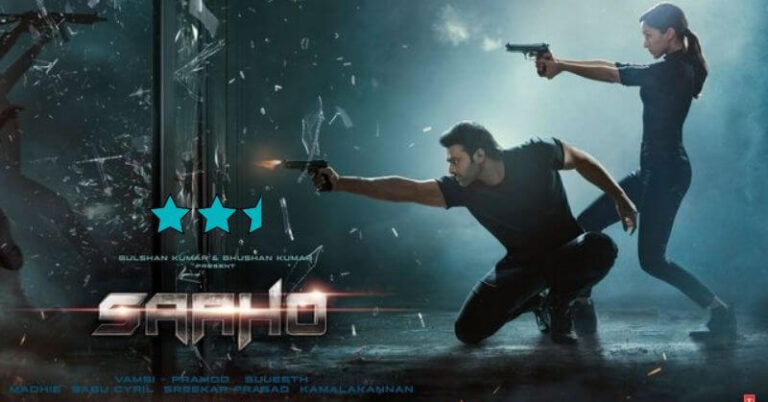 Saaho Movie Review: This High Octane Action Film Has Weak Storyline And ...