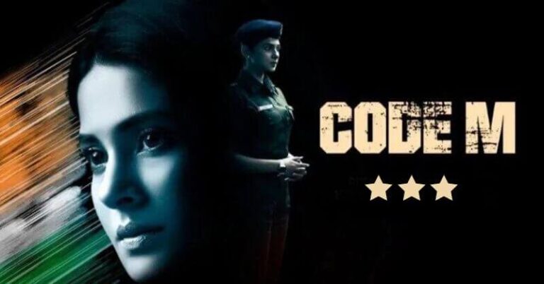 Code M Review: Jennifer Winget Web-Series Has Thrill And Suspense
