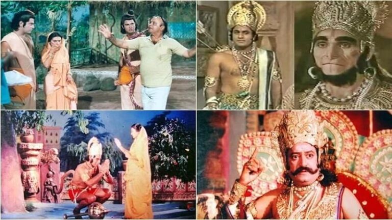 These Are Some Interesting Facts About Ramanand Sagar's Ramayan