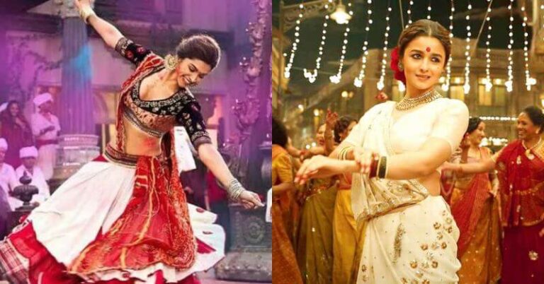 10 Bollywood Actresses Who Performed Enthralling Garba On-screen