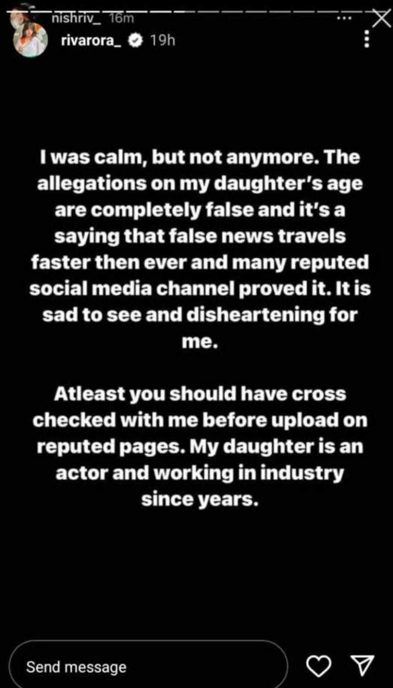 Riva Arora's Mother Nisha Arora Finally Reacted To The Trolling On Her ...