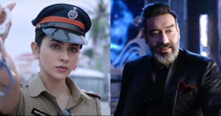 Thank God Cast Salary: From Ajay Devgn To Rakul Preet Singh, Here’s How ...