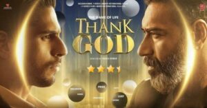 Thank God Review: Ajay Devgn-Sidharth Malhotra's Film Is A Decent Family Entertainer