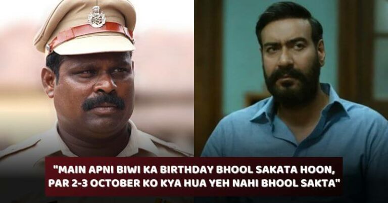 Meet Kamlesh Sawant, Who Stole The Show As Ruthless Officer Gaitonde In ...