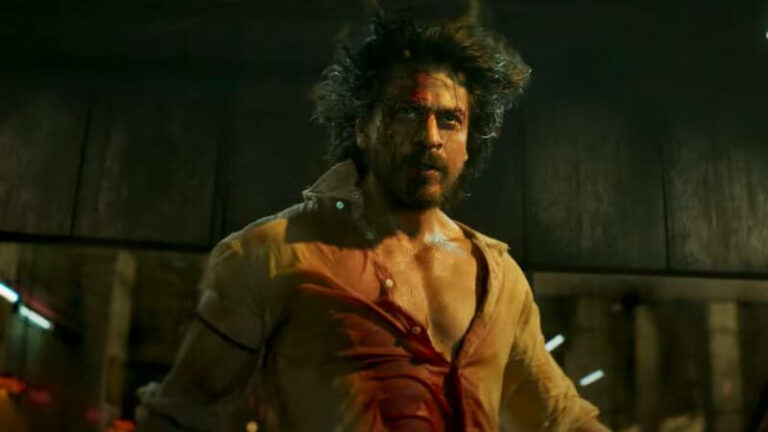 Pathaan Teaser: Shah Rukh Khan Promises Action-Packed Thrilling With ...