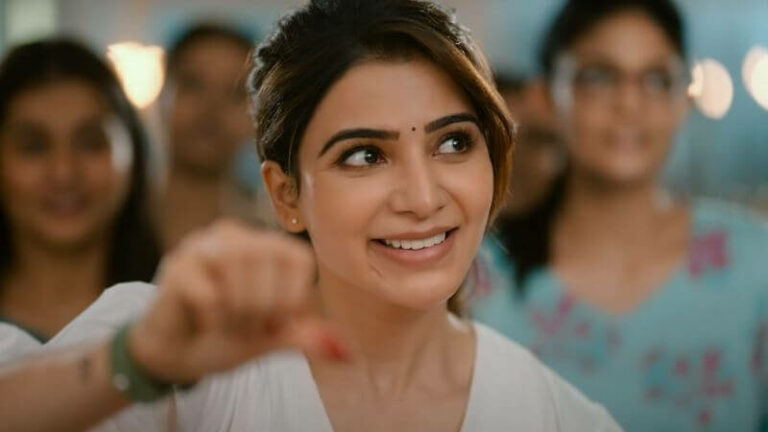 Yashoda Movie Review: Samantha Shines As An Action Star In This ...
