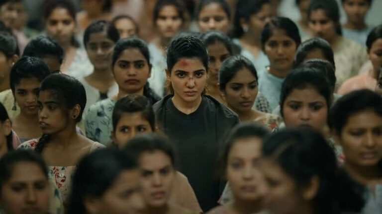 Yashoda Movie Review: Samantha Shines As An Action Star In This ...