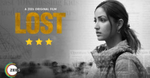 Lost Review: Yami Gautam Is Impressive In This Imperfect Yet Gripping ...