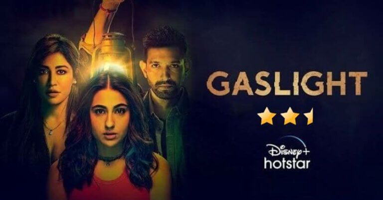 Gaslight Review: Sara Ali Khan And Chitrangada Singh Shines In This ...