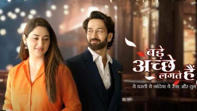 BALH 3, Bade Achhe Lagte Hain 3 Going Off Air! Deets On How Nakuul Mehta And Disha Parmar's Show ...