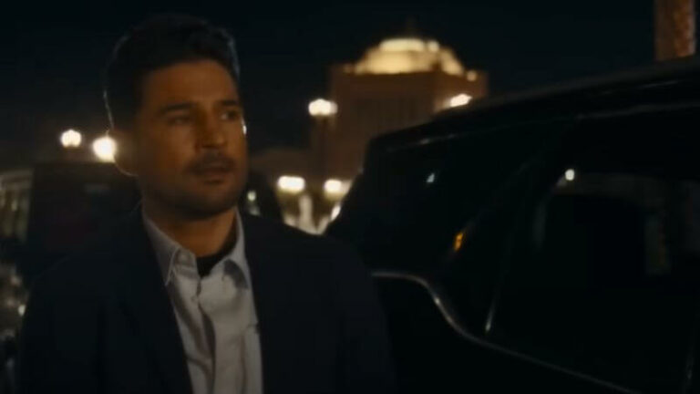 Bloody Daddy Review: Shahid Kapoor And Rajeev Khandelwal Shine In The ...