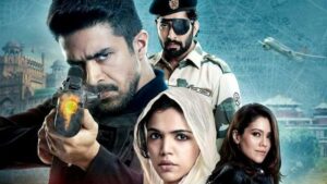 Crackdown Season 2 On Jio Cinema: Review, Story, Plot, Star Cast, Will ...