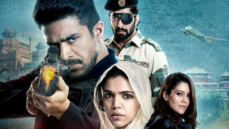 Crackdown Season 2 On Jio Cinema: Review, Story, Plot, Star Cast, Will ...