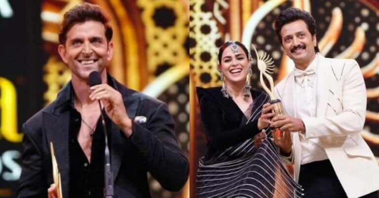 IIFA Awards 2023 Winners List: Hrithik Roshan And Alia Bhatt Bag Best ...