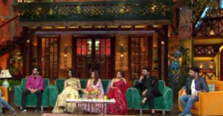 TKSS The Kapil Sharma Show Episode 20th May 2023; Check Today's Guest List