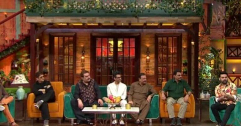 TKSS The Kapil Sharma Show 14th May 2023 Episode, Today's Guest Jimmy ...