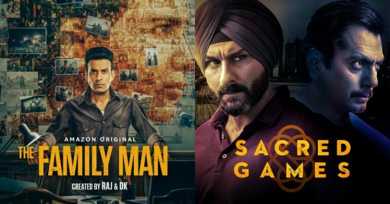 Check Out These Top Most Expensive And Popular Indian Web Series