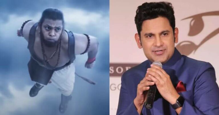 Adipurush Writer Manoj Muntashir Finally Reacts To The Criticism For ...