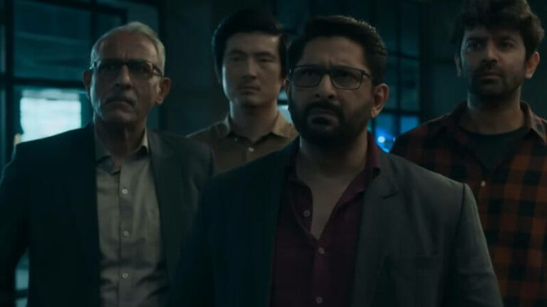 Asur Season 3 Confirmed: Arshad Warsi And Barun Sobti Return With Plot ...