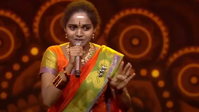Who Is Aruna Ravindran? Super Singer 9 Winner Wiki Biography; How Much ...