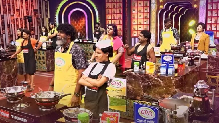 Cook With Comali (CWC) 4 Today's Episode 4th June 2023, Elimination And ...