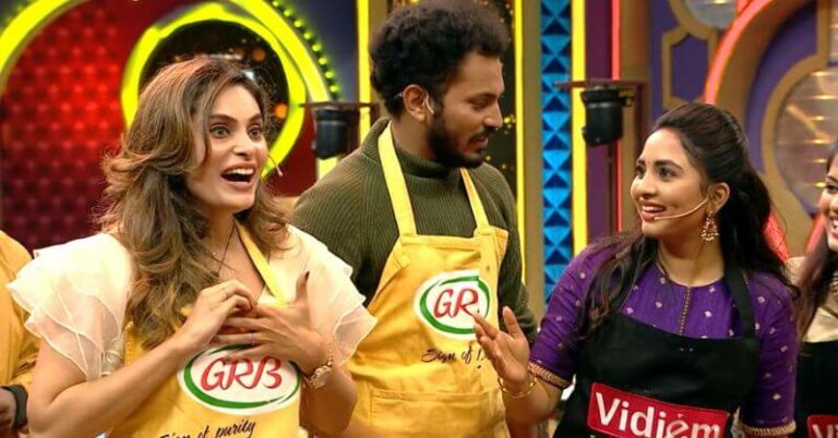 CWC Cook With Comali 4 Elimination, 17th June 2023 Today's Episode: Top ...