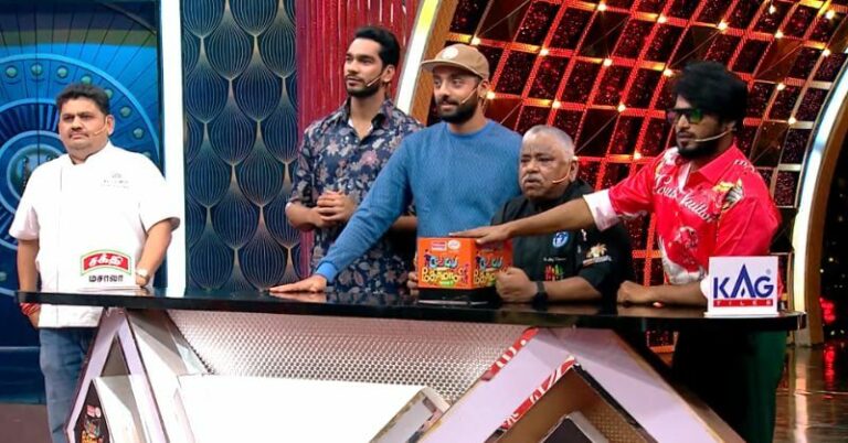 Cook With Comali (CWC) 4 Elimination, 25th June 2023 Episode: Ticket To ...