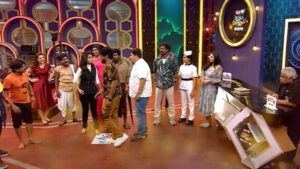 Cook With Comali (CWC) 4 Today's Episode 4th June 2023, Elimination And ...