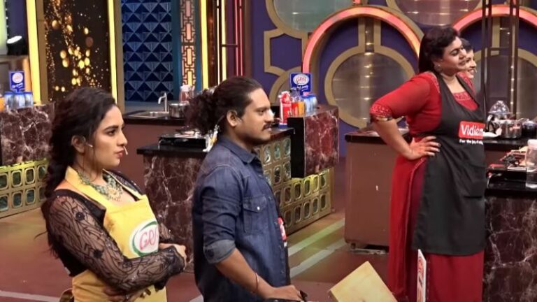 Cook With Comali (CWC) 4 Elimination, 25th June 2023 Episode: Ticket To ...