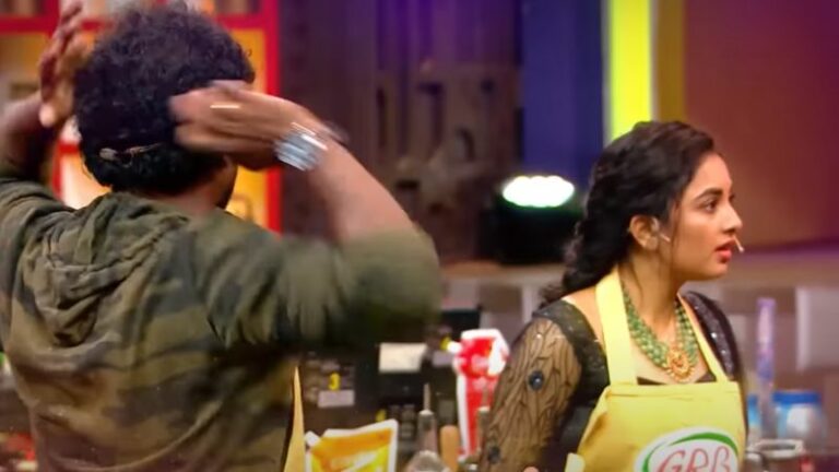 Cook With Comali 4 Today's Episode 24th June 2023, Who Wins Ticket To ...