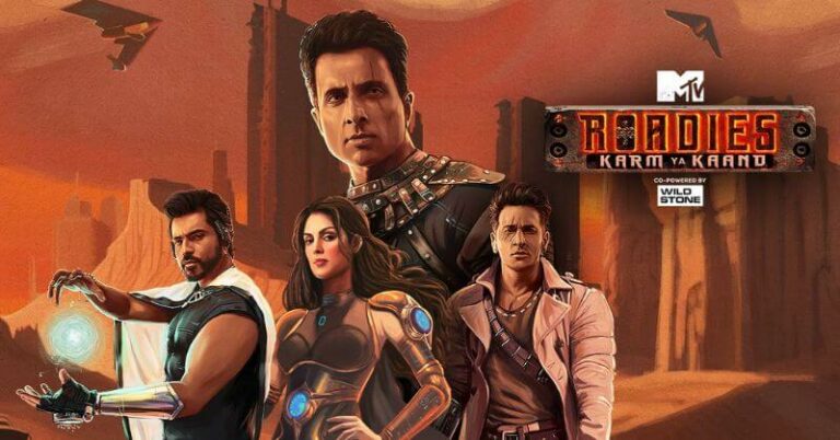 MTV Roadies Karm Ya Kaand Episode 1, Season 19: Contestants PI Round 3 ...