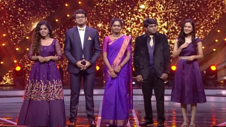 Super Singer 9 Voting: Episode 25th June 2023 Grand Finale Vote Live ...