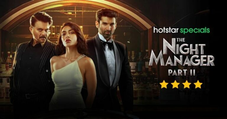 The Night Manager 2 Review: Tillotama Shome Is A Surprise In This Dark Thriller