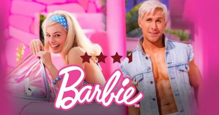 Barbie Movie Review: Greta Gerwig Does An Amazing Work With This One