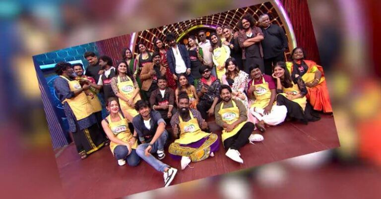 CWC Cook With Comali 4 Grand Finale Winner 30th July 2023 Episode